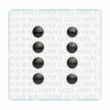 Hamilton Perception CFX Clear 8 Button Control Plate - 4 Scene Recall ...