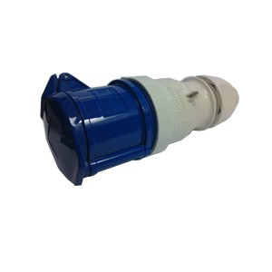 Walther 230v 32amp Commando Socket, 32amp Commando Sockets, UK ...