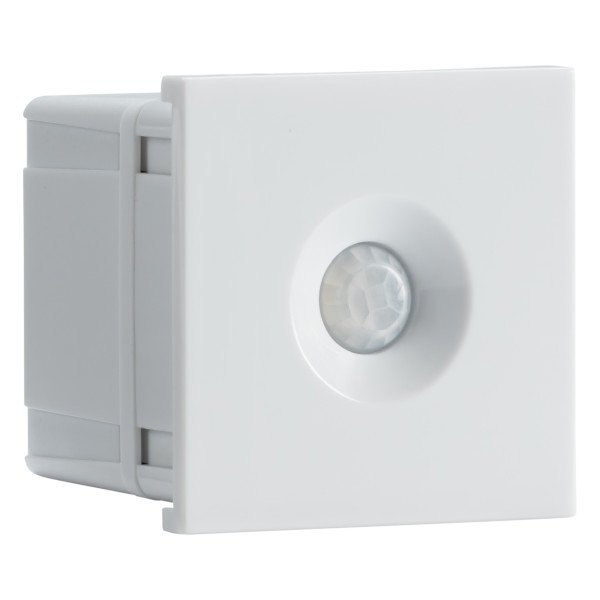 Knightsbridge White PIR Sensor Module - 50x50mm (NETPIRWH) | UKES