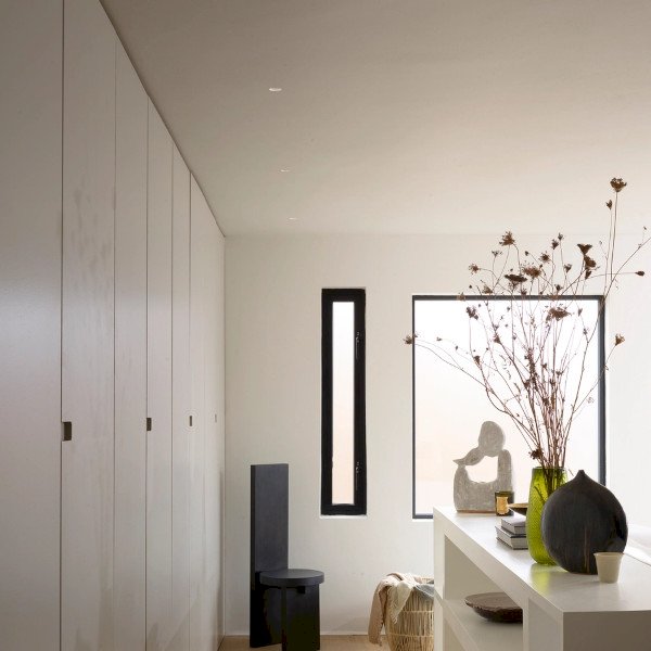 Astro Trimless Mini GU10 Matt White Downlight (1248025) | UKES