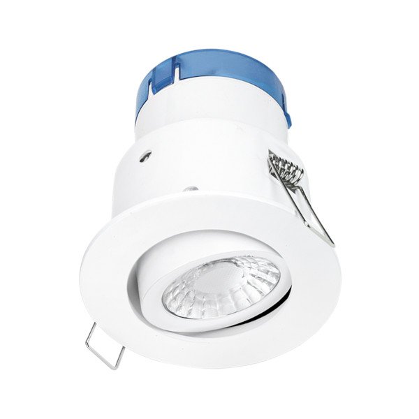 Aurora Lighting A6 6W 4000K Triac Dimmable Adjustable LED Downlight ...