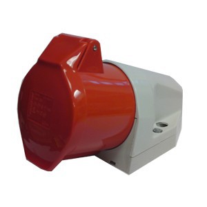 Walther 32amp 400v Commando Socket | UKES