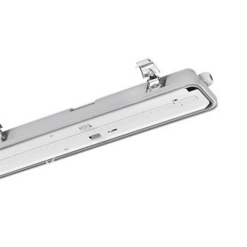 Aurora Lighting LinearPac 30W 1500MM 4000K IP65 LED Anti-Corrosive | UKES