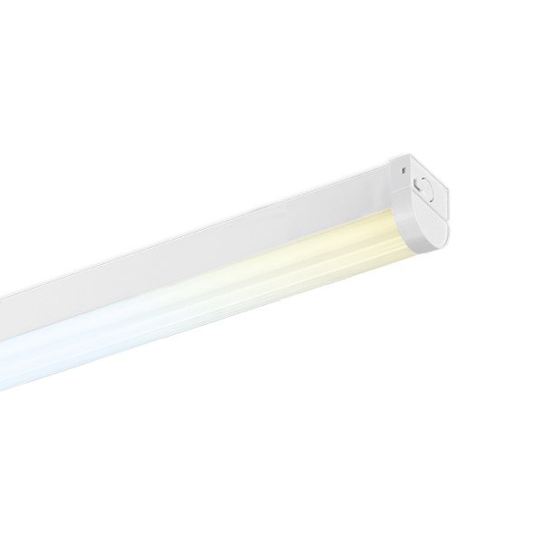Aurora BatPacCS 1500MM Colour Switch LED Batten (EN-BA1563CCTEM) | UKES