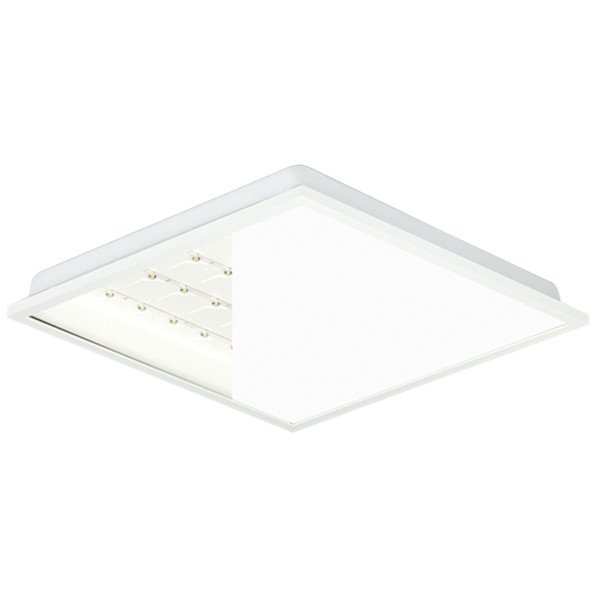 Aurora Lighting BackLite 600x600mm 36W 4000K Non-Dimmable LED Panel | UKES