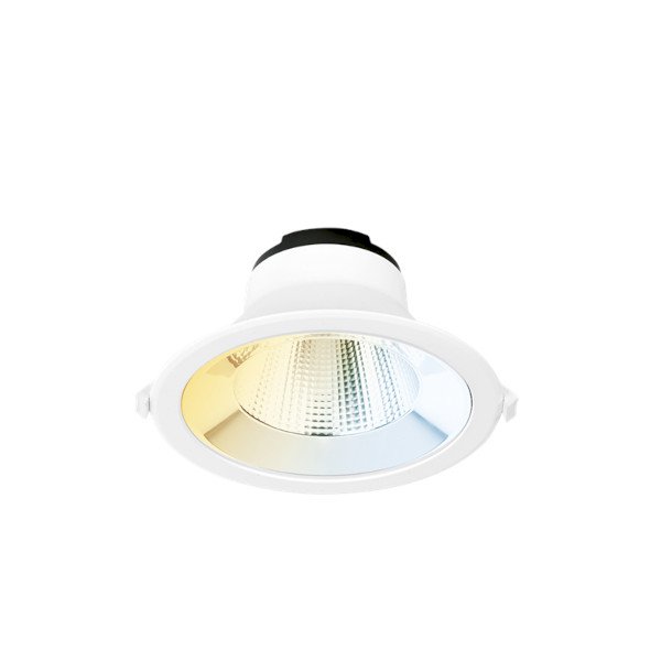 Aurora ReflectCS 18W 1-10V Dim LED Downlight (EN-DDL188CCTV) | UKES