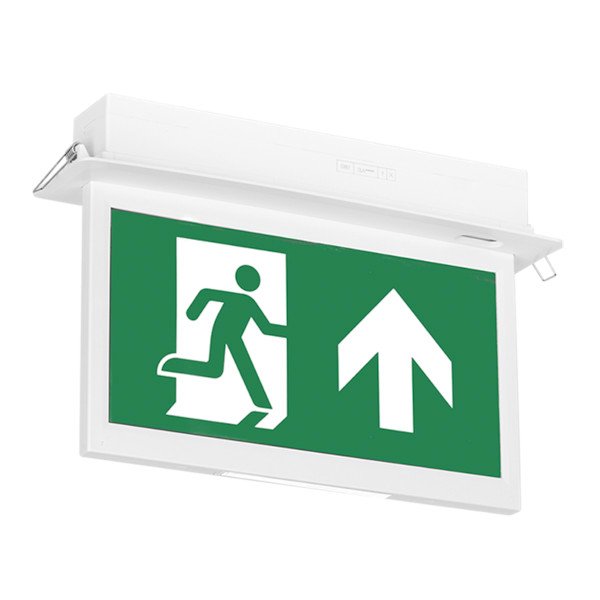 Aurora Lighting Emergency Exit Blade Recess Kit (EN-EMBLRK) | UKES
