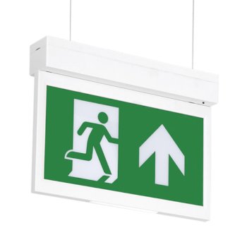 Aurora Lighting Emergency Exit Blade Suspension Kit (EN-EMBLSK) | UKES