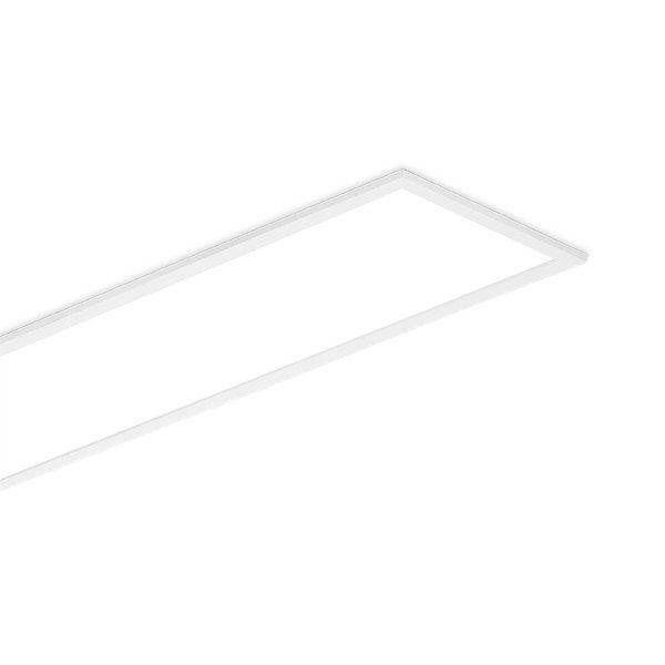 Aurora Lighting EdgeLite 1200x300mm 36W 5000K 1-10V Dimmable LED Panel ...