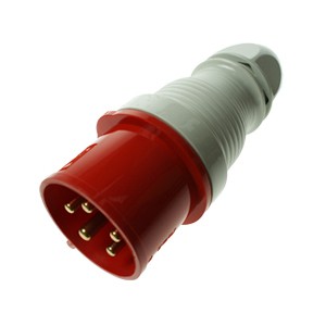 Walther 400v Commando Plug, 32amp Commando Plugs, UK Electrical Supplies