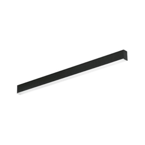 Aurora InterLED 30W 1200MM LED Linear Batten (EN-LN1230BLK/40) | UKES