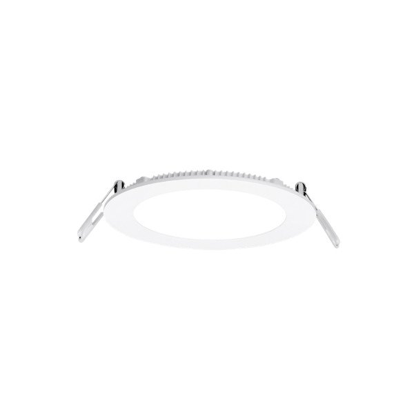 Aurora Slim-Fit 9W DALI Dim IP44 LED Downlight (EN-PL09BDA/40) | UKES