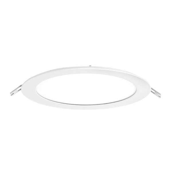 Aurora Slim-Fit 18W DALI Dim IP44 LED Downlight (EN-PL18BDA/30) | UKES
