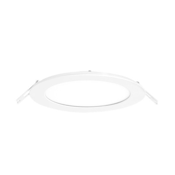 Aurora Poly-Slim 12W Non-Dim IP40 LED Downlight (EN-PLPC12/40) | UKES