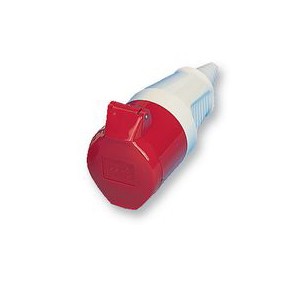 Walther 400v 16amp Commando Socket, 16amp Commando Sockets, UK ...