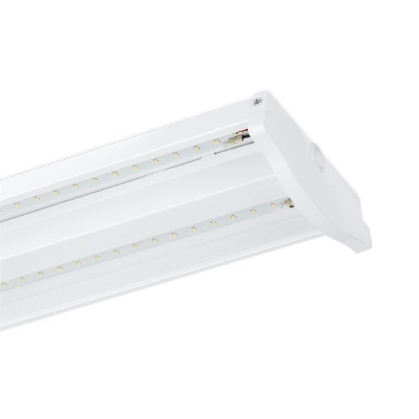 Aurora Lighting Princeton 30W 1500MM 4000K 1-10V Dimmable LED Linear ...