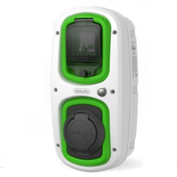 Rolec Services Wallpod:EV Type 2 Mode 3 7.2kW Electric Vehicle Charging ...